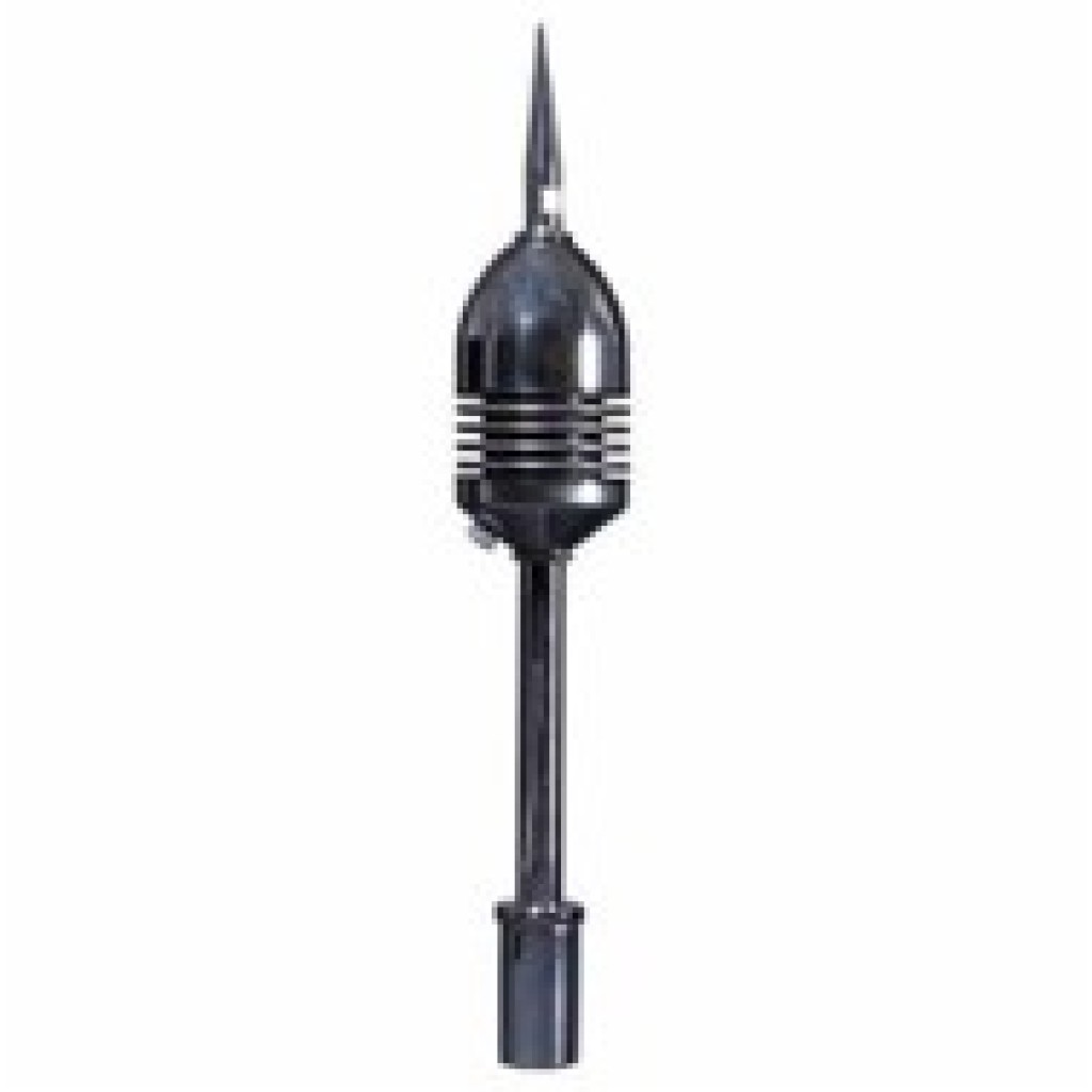 Punta pararrayos Franklin Multiple | DIASPRO