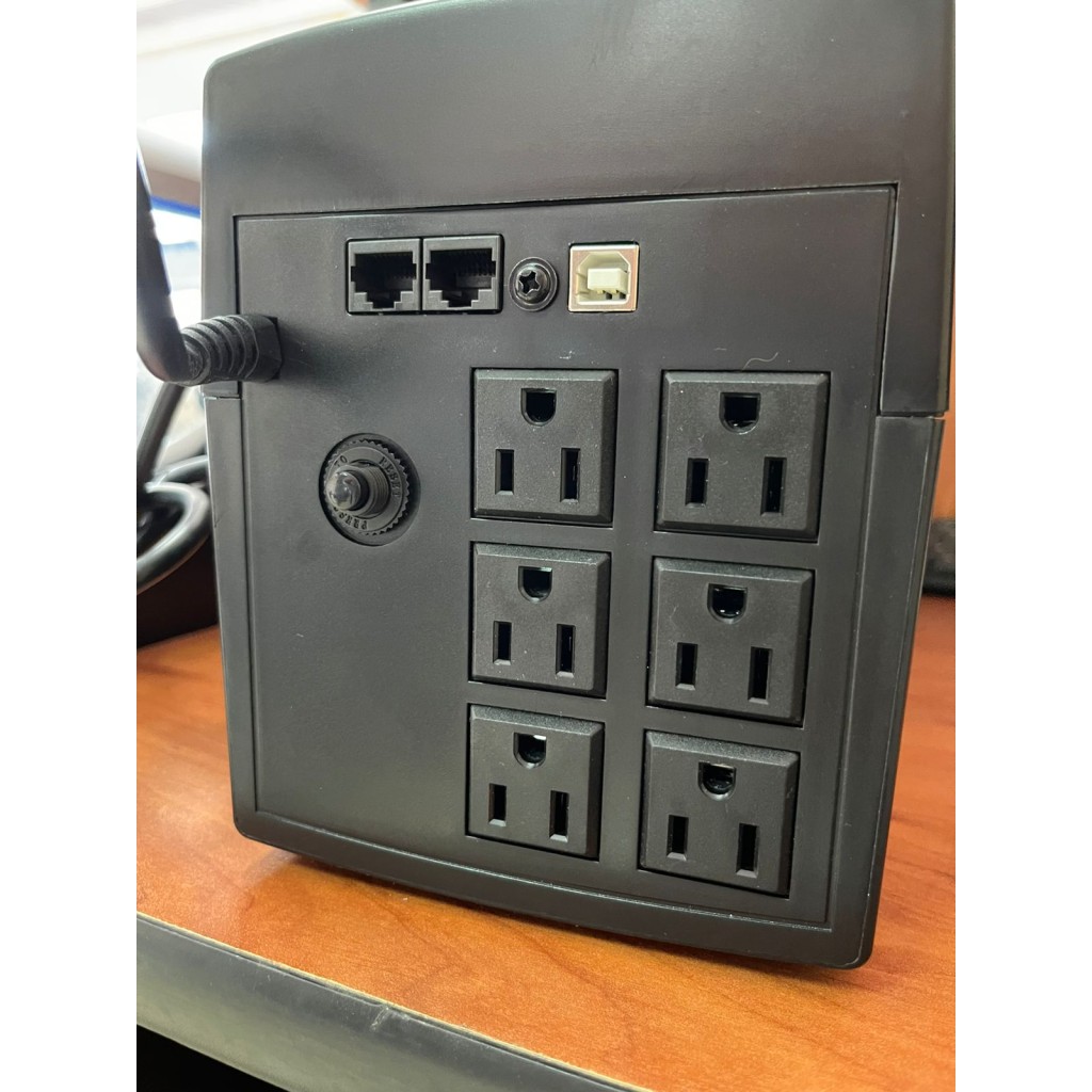 UPS PowerBox 1500va | DIASPRO