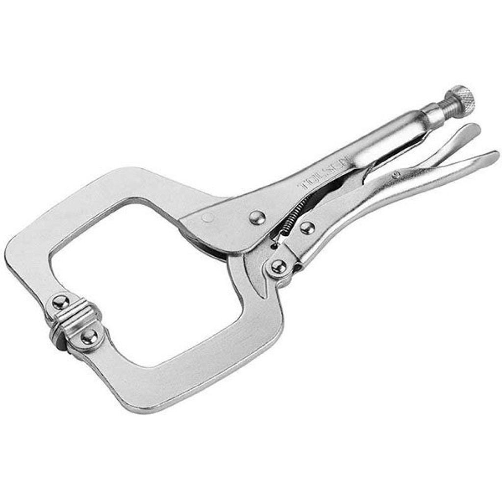 Vice Grip tipo C industrial 11″ | DIASPRO