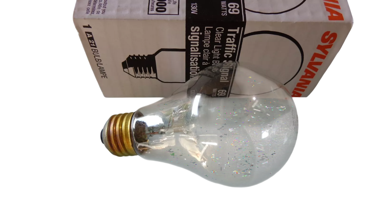 Bombillo Para Luces De Obstrucción | DIASPRO